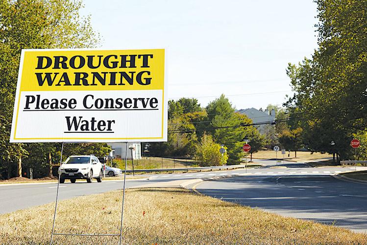 Drought Conditions Worsen: Round Hill Enacts Voluntary Water ...