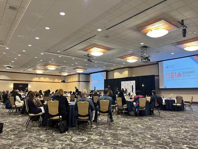 Chamber DEIA Summit: Diversity Starts at the Top | Business ...