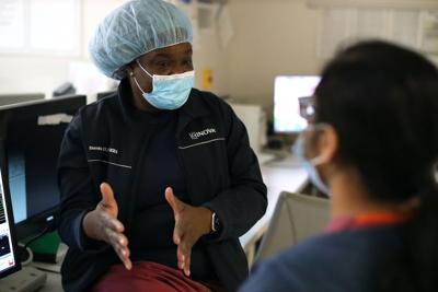 Inova Loudoun Hosts 70 Job for a Day Students | Education | loudounnow.com