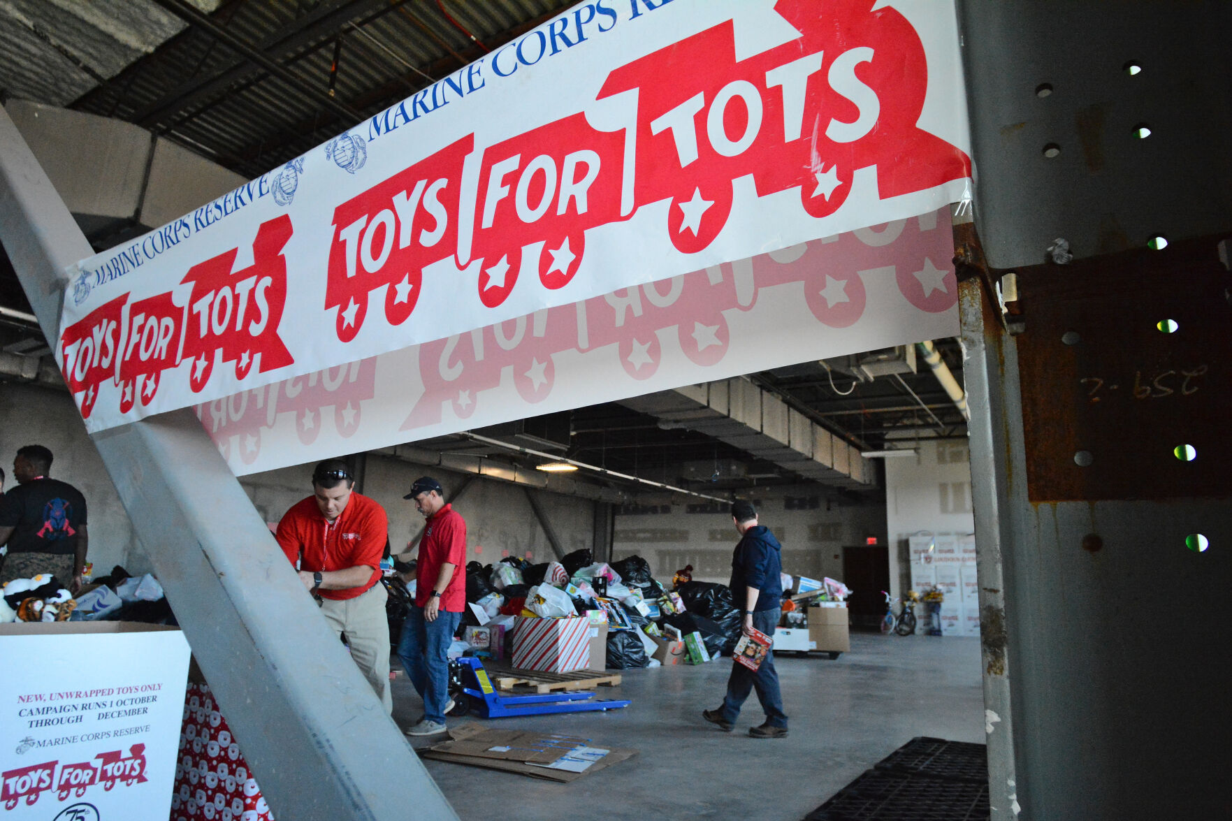 Toys for Tots Seeks Loudoun Drop-off Sites | Giving Back | loudounnow.com
