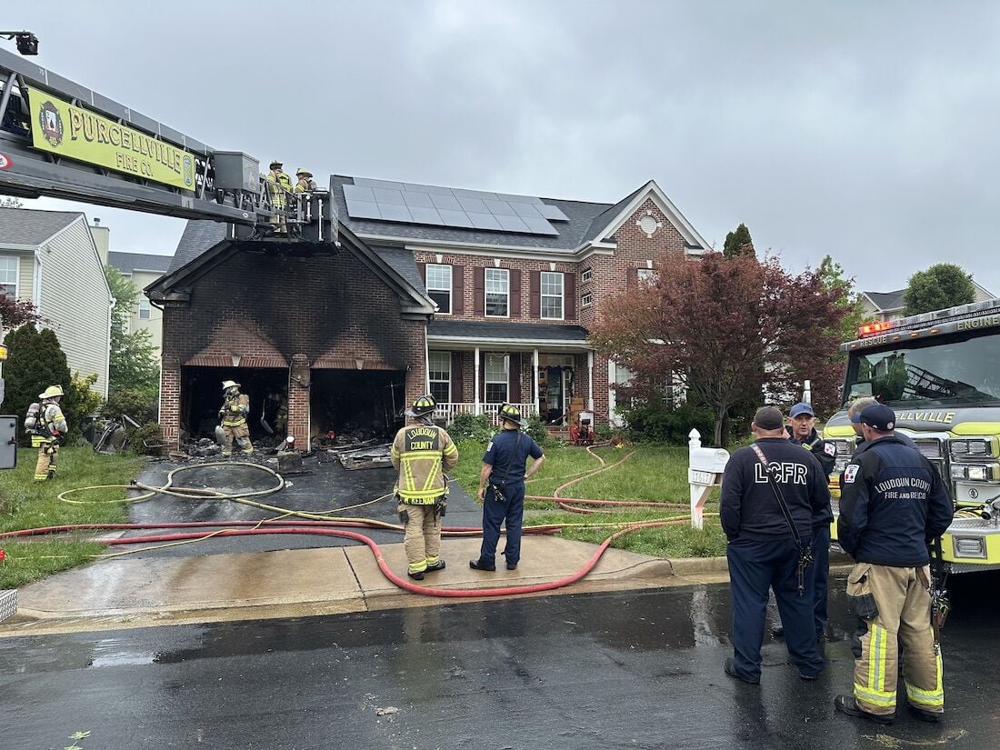 Discarded Smoker Wood Chips Cited as Cause in Round Hill House Fire ...