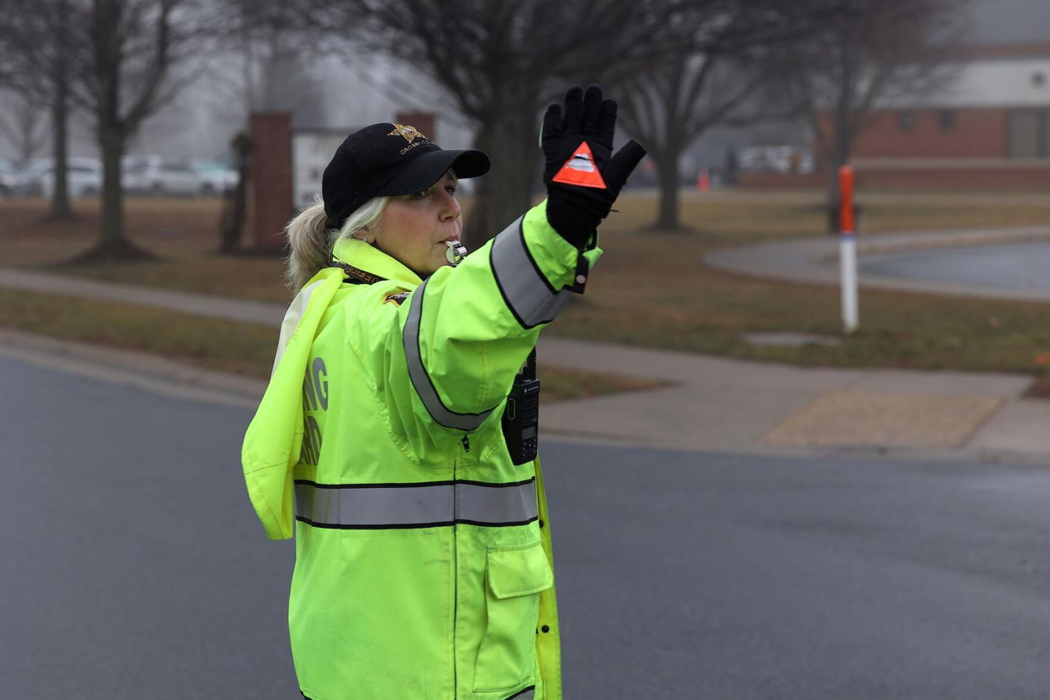 Two Long Time Crossing Guards to Retire with VDOT Awards | News ...