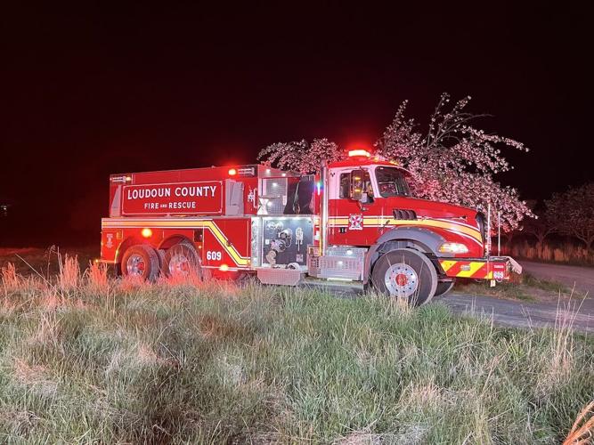 Crews Extinguish House Fire Near Evergreen Mills Road | Public Safety ...