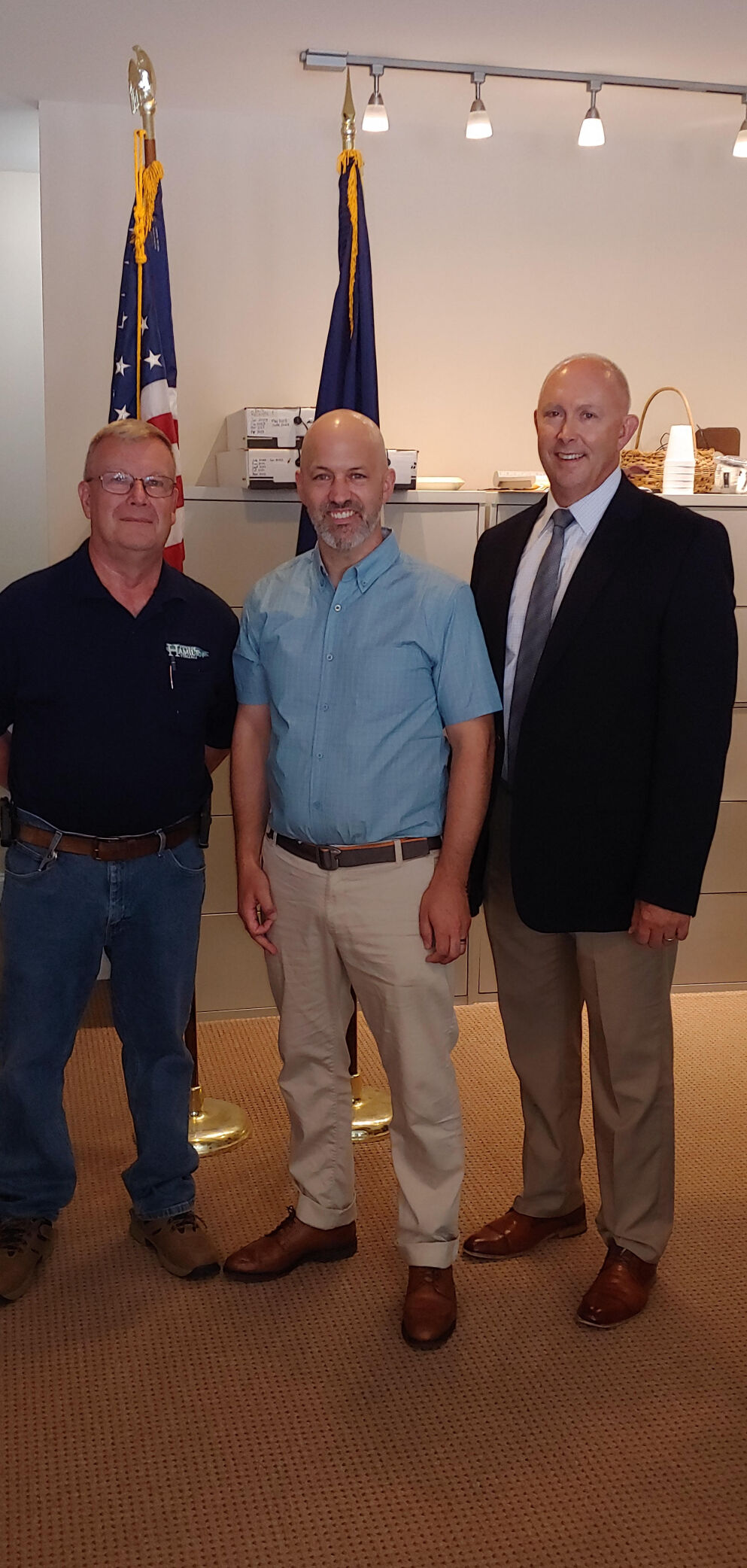 Hamilton’s Shumaker Sworn into Council Seat | Towns | loudounnow.com