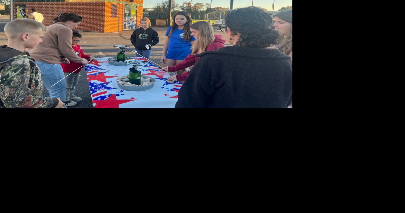 Blue Ridge Middle School Students Raise Largest Amount to Date in ...