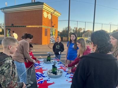 Blue Ridge Middle School Students Raise Largest Amount to Date in ...