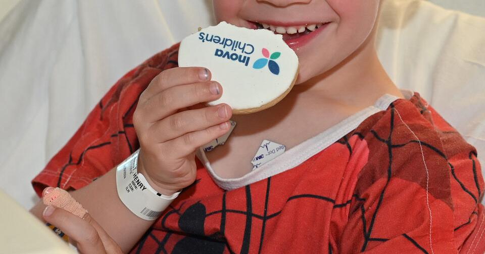 Inova Children’s Unveils New Logo | Giving Back | loudounnow.com