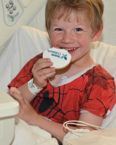 Inova Children’s Unveils New Logo | Giving Back | loudounnow.com