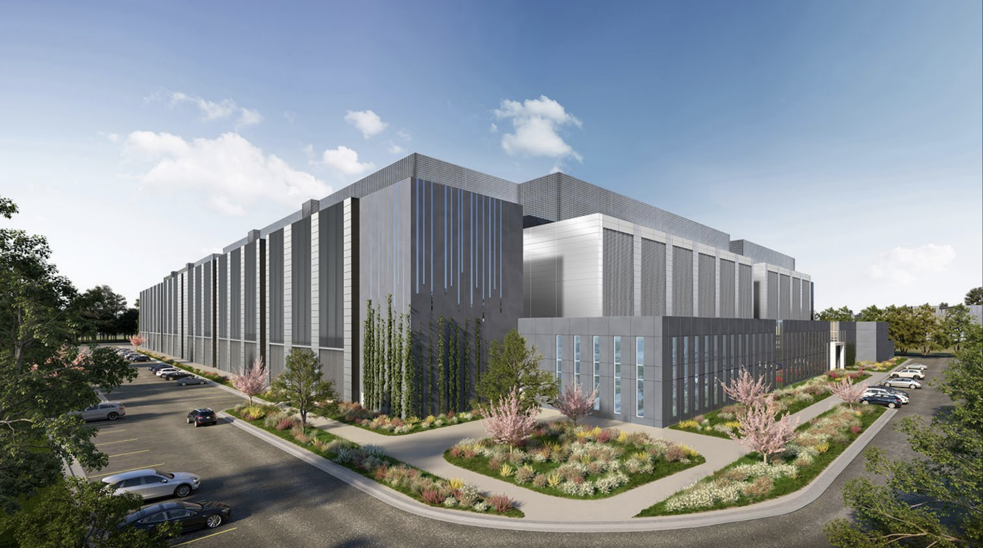 Sterling Area Data Center Approved | Loudoun | loudounnow.com