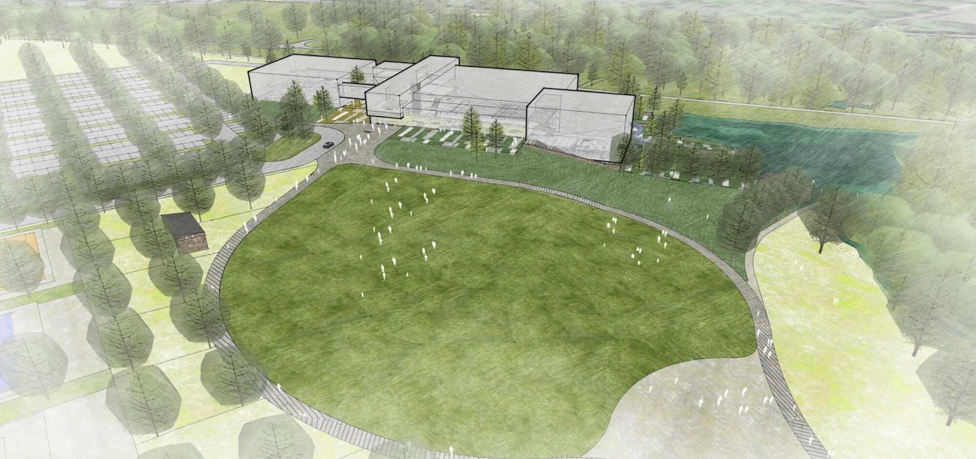 Supervisors Recommend Against Purcellville Connection for Western Rec ...