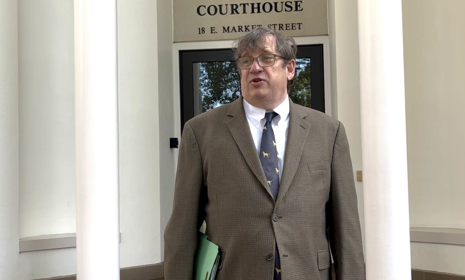 Facing Felony Charges, Purcellville Vice Mayor, Town Manager Make First ...