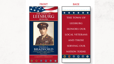 Leesburg Council OKs Hometown Hero Banner Program | Leesburg ...