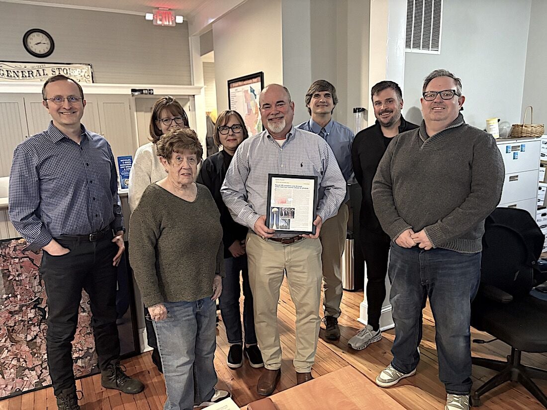 Lohr’s Round Hill Contributions Celebrated | News | loudounnow.com