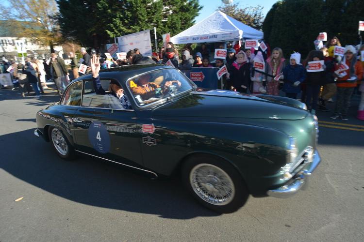 2023 1000 Miglia Warm Up | | loudounnow.com