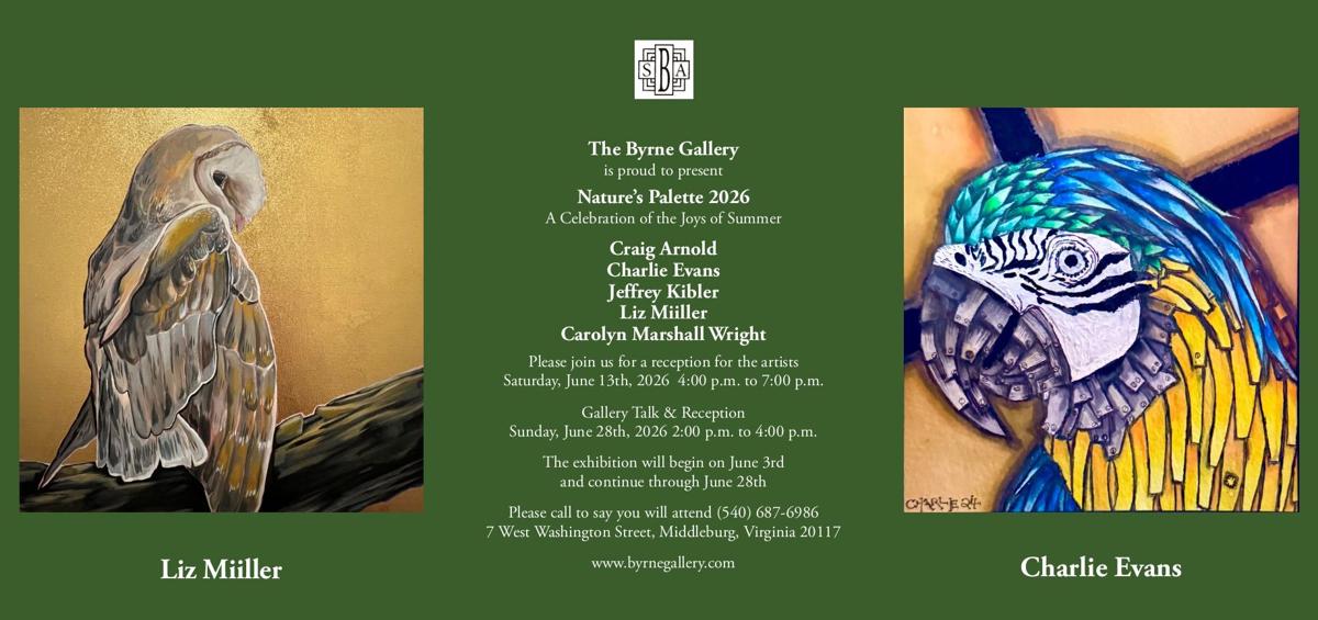 Celebrating Summer with ‘Nature’s Palette’ | Get Out Loudoun ...