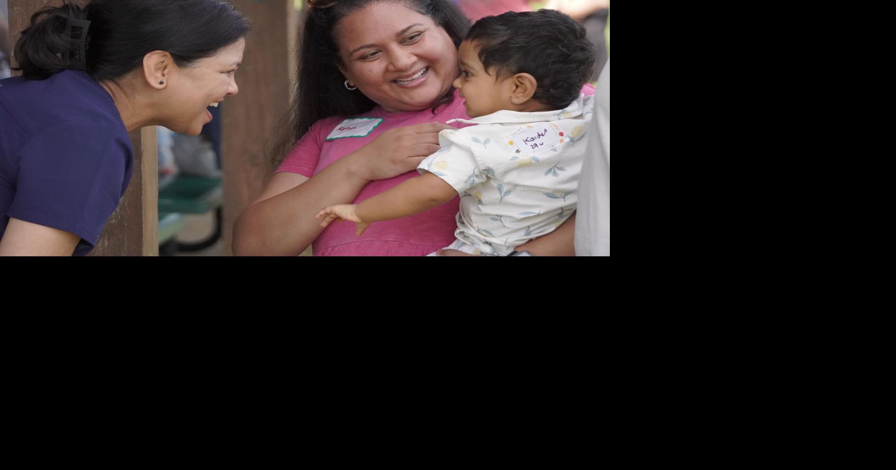 Inova Loudoun Holds 18th Annual NICU Reunion | Business | loudounnow.com