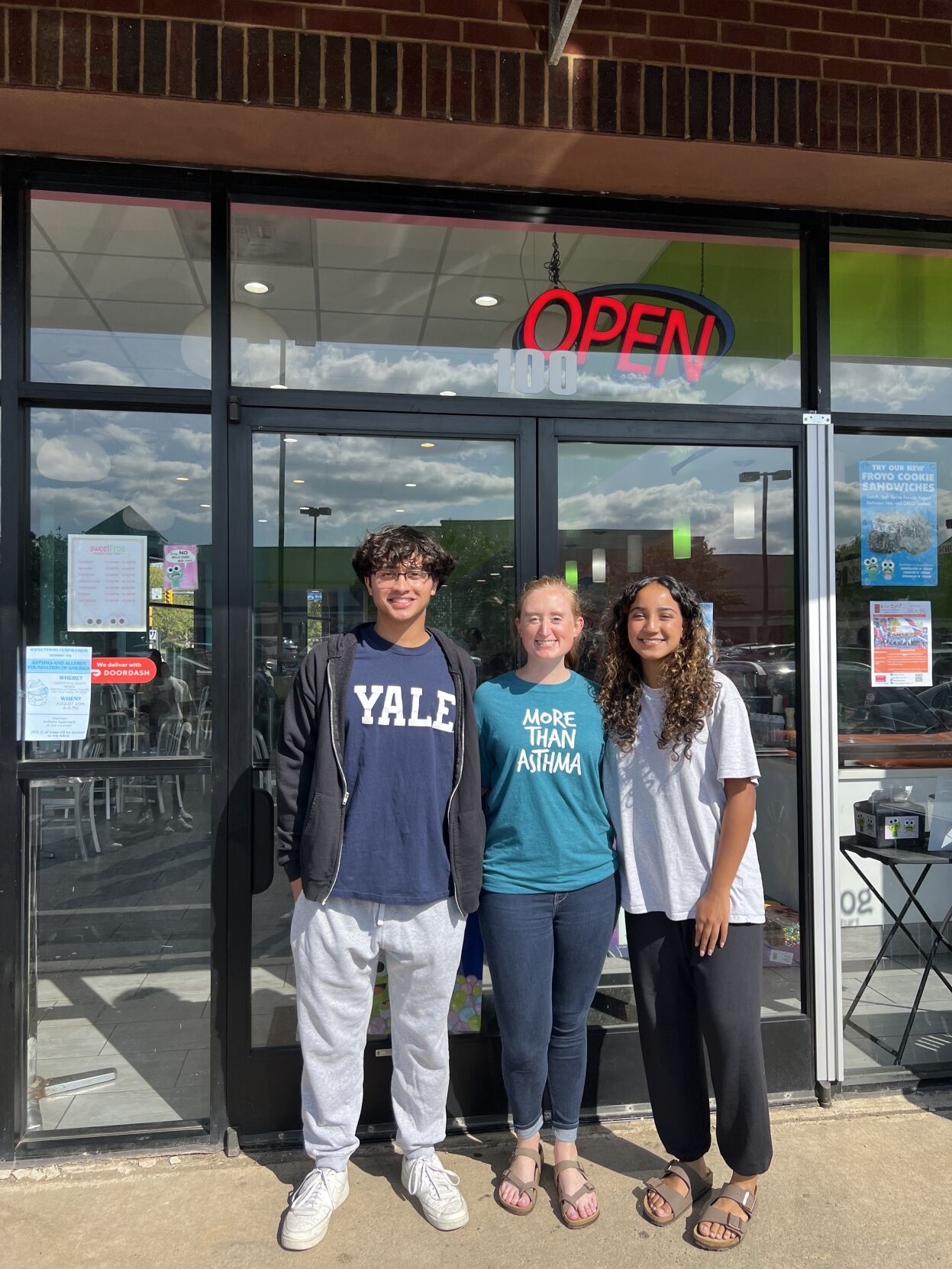 Loudoun Student Asthma Organization Aims to Educate | News | loudounnow.com