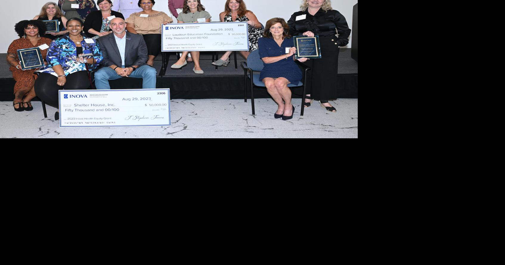 Inova Awards Health Equity Grants | Giving Back | loudounnow.com