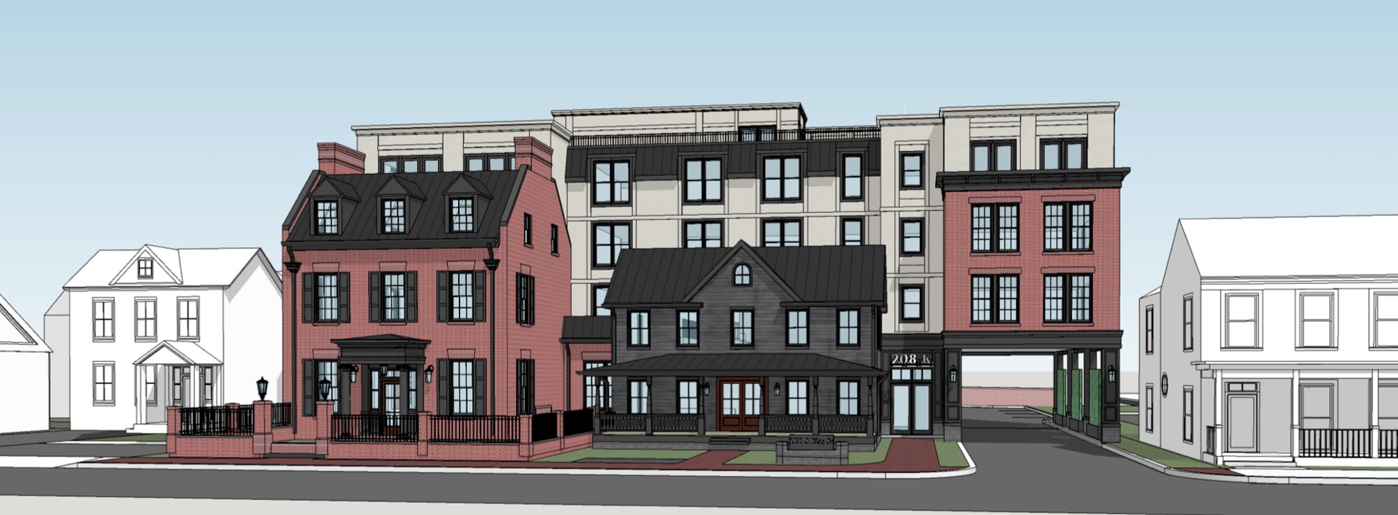 Leesburg Council Removes Legislative Hurdle for Downtown Hotels ...