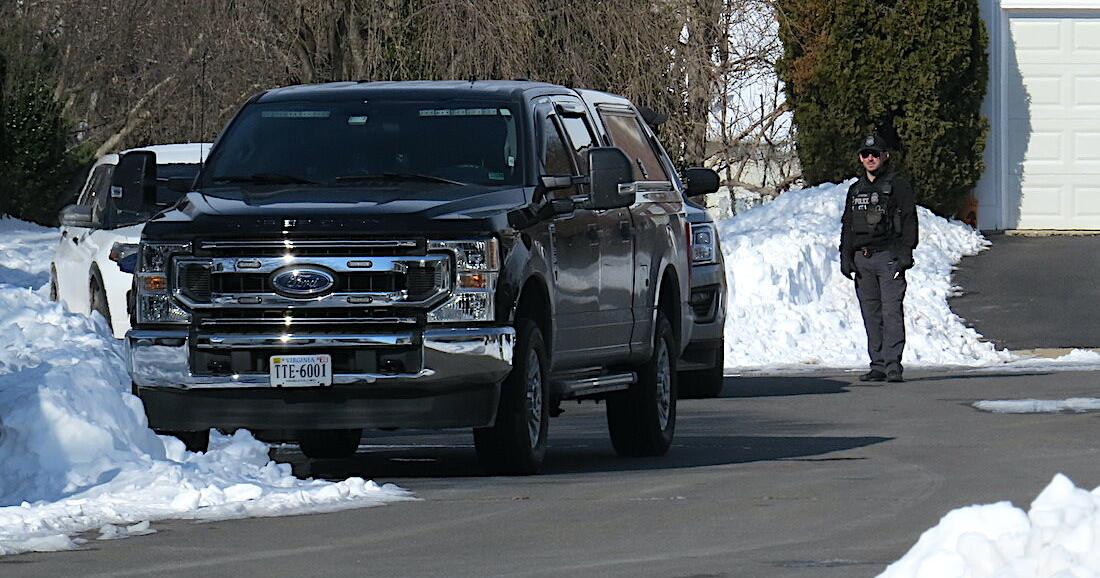 ATF, Fire Marshal Search Leesburg Homes | News | loudounnow.com