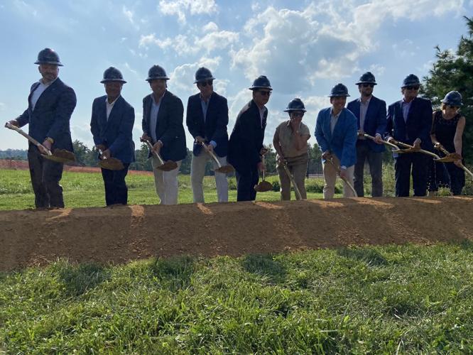 Salamander Begins Resort Home Construction | Business | loudounnow.com