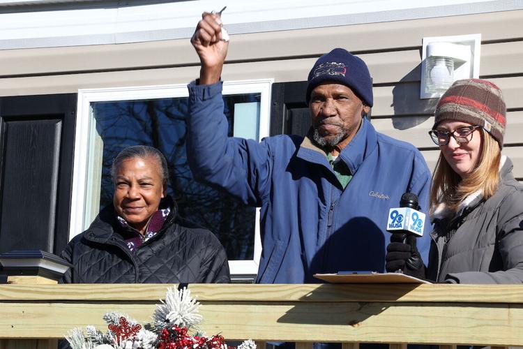 Howardsville Man Celebrates Modern Home on Ancestors’ Land | News ...