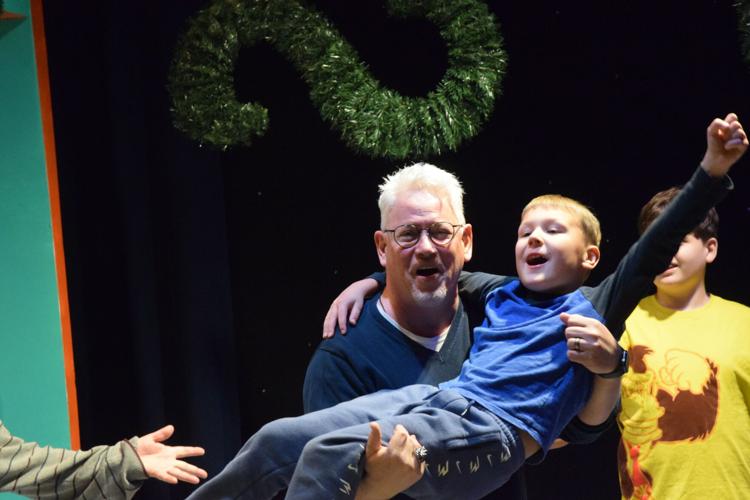 'A Christmas Carol' Rehearsal Photo Collection: | | loudounnow.com