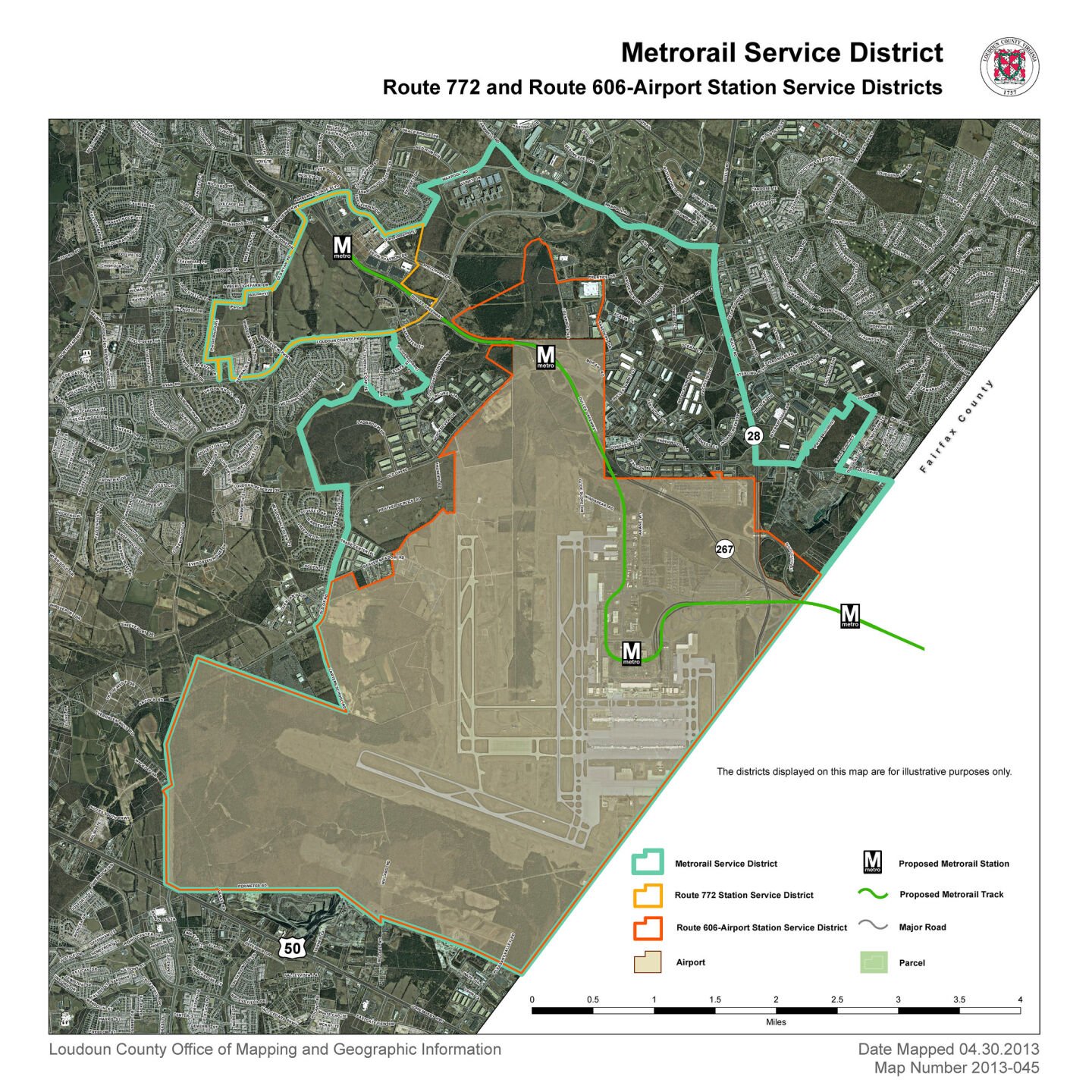 Loudoun's Metro Tax District Building Large Surplus | News | loudounnow.com