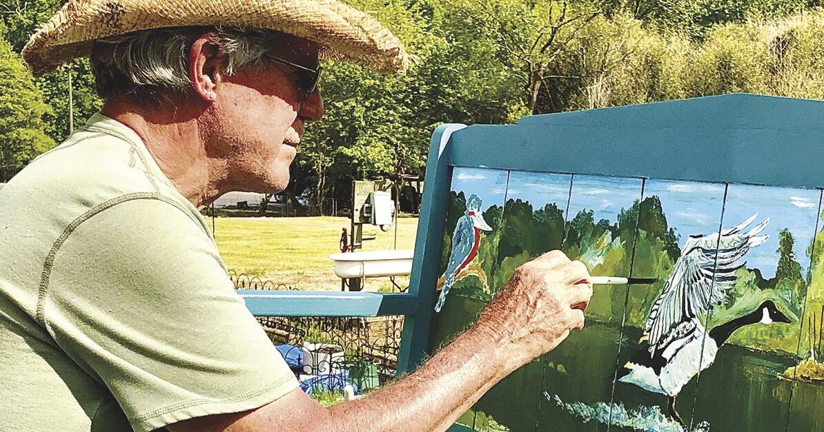 WLSAT Artist Profile: Chip Beck | | loudounnow.com