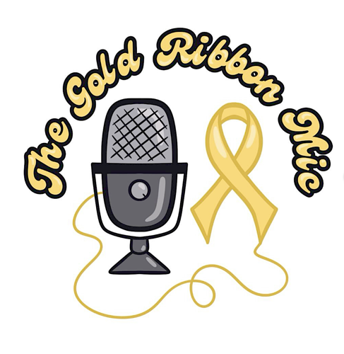 Taylor Love Turns Cancer into Conversation on the Gold Ribbon Mic ...