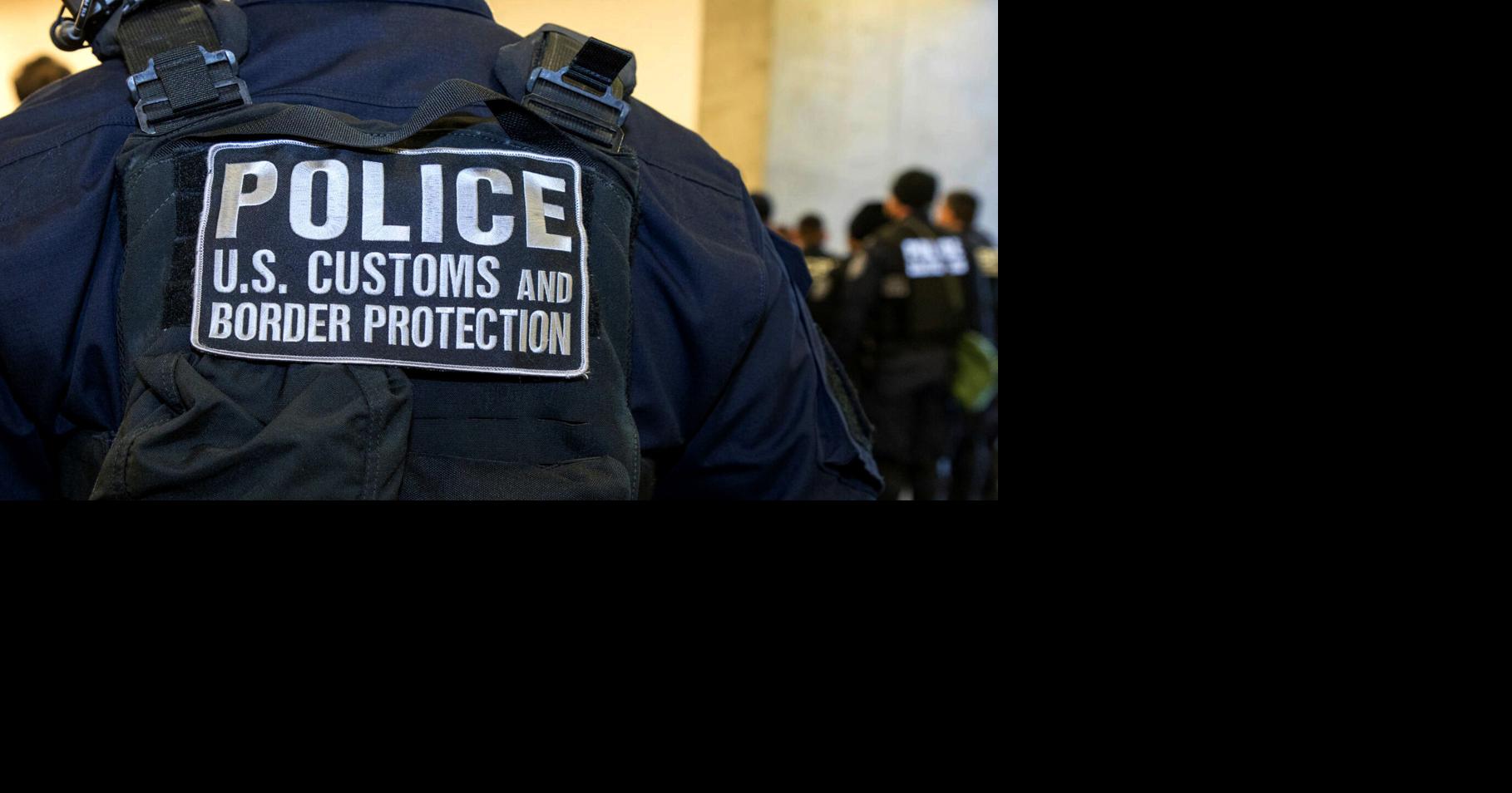 Dulles CBP Officers Arrest Maryland Man Wanted on Sexual Abuse ...