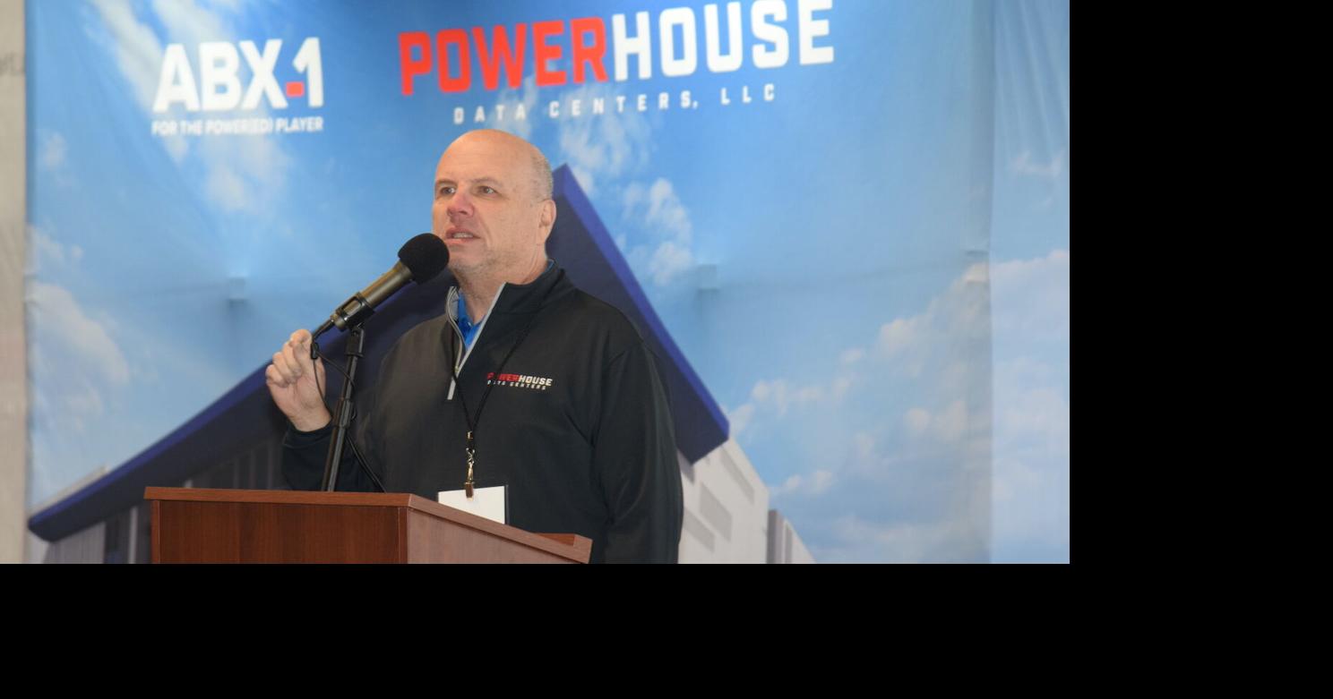 PowerHouse Tops Out at First Data Center Project | Business ...