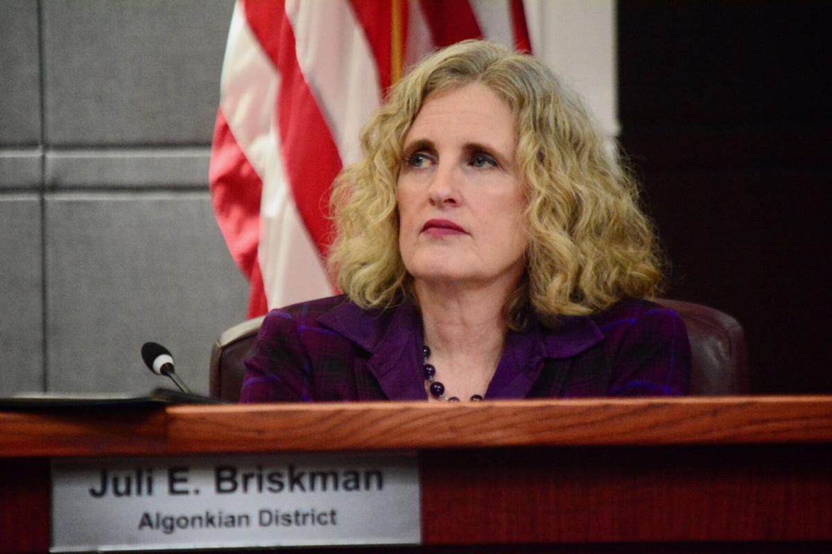 Juli Briskman | | loudounnow.com