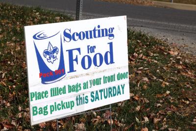 Scouting for Food Looks to Collect 1M pounds on Saturday | Giving Back ...