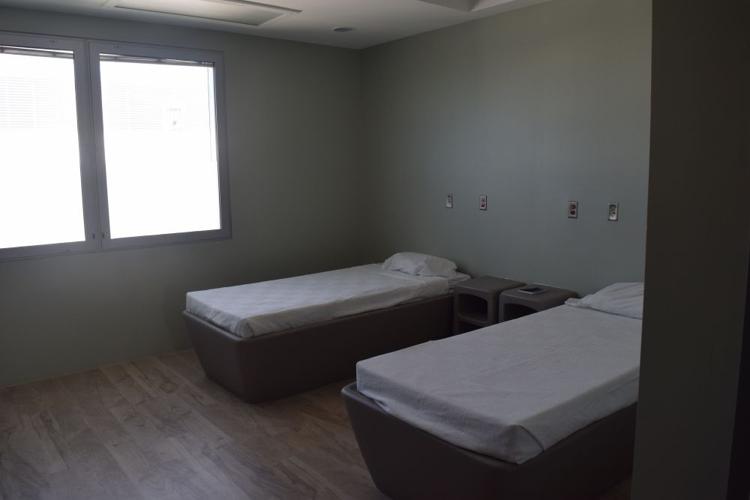 A Place of Peace: StoneSprings Opens Behavioral Health Unit | Business ...