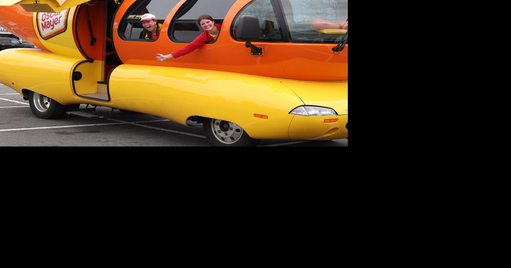 Wienermobile in Sterling | Get Out Loudoun | loudounnow.com