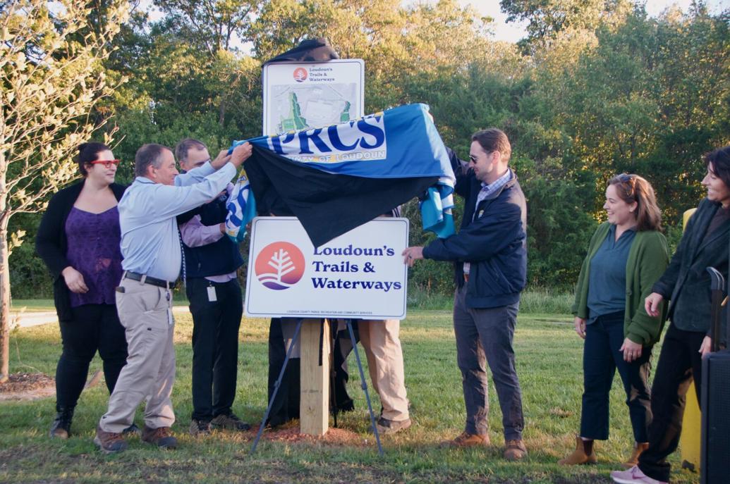 Parks and Rec Unveils Name, Branding for Linear Parks and Trails System ...