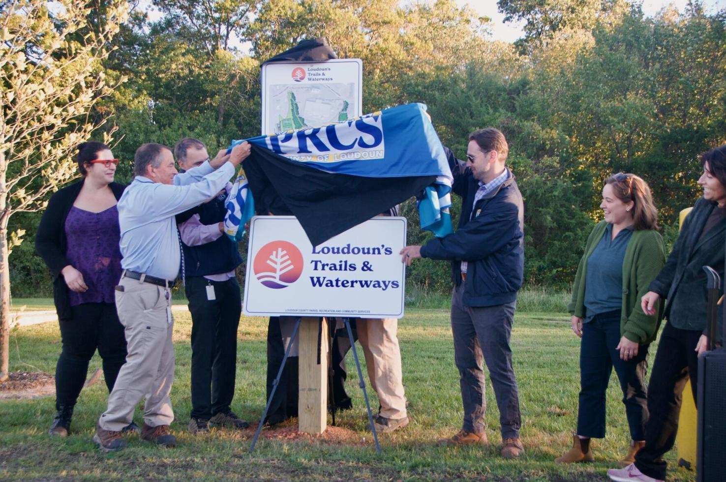 Parks and Rec Unveils Name, Branding for Linear Parks and Trails System ...