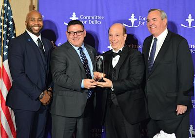 United Airlines Lauded for Support of Dulles Airport | Business ...