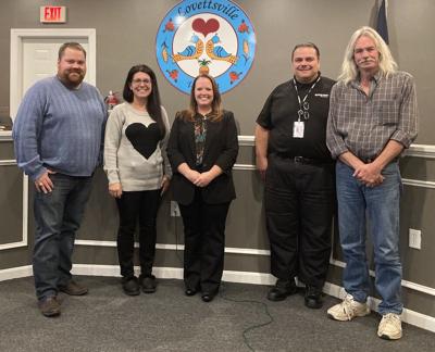 Fontaine Appointed Lovettsville Town Clerk | Towns | loudounnow.com