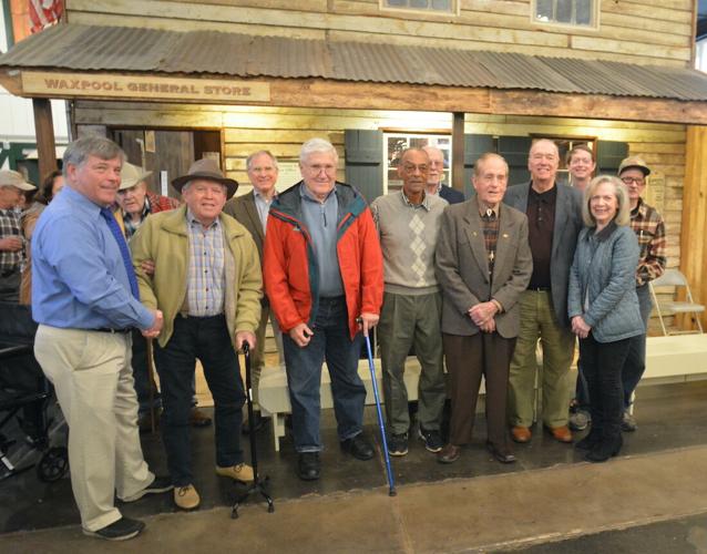 Harrison Honored for Farm Museum Leadership | News | loudounnow.com