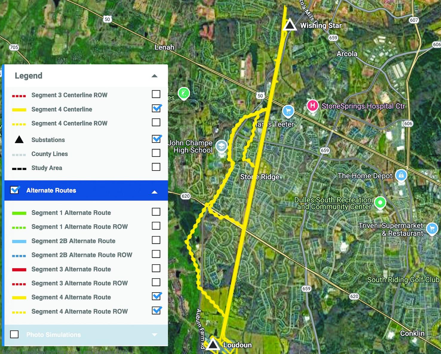 Dominion Prepares Next Transmission Line Project – Morrisville to Wishing Star | News ...