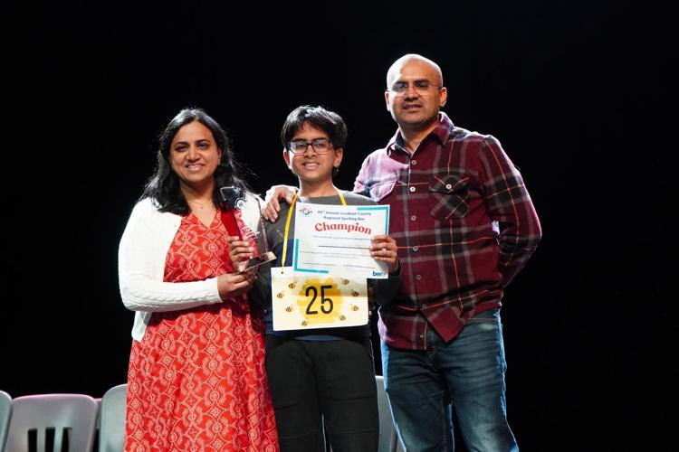 Belmont Ridge Middle Schooler Repeats as Spelling Bee Champ | Education ...