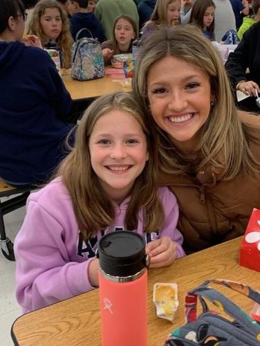 Loudoun Seniors, 4th Graders Write History Together | News | loudounnow.com