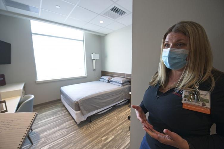 Inside the North Tower: One Year Later, Inova Loudoun Prepares ‘Opening ...
