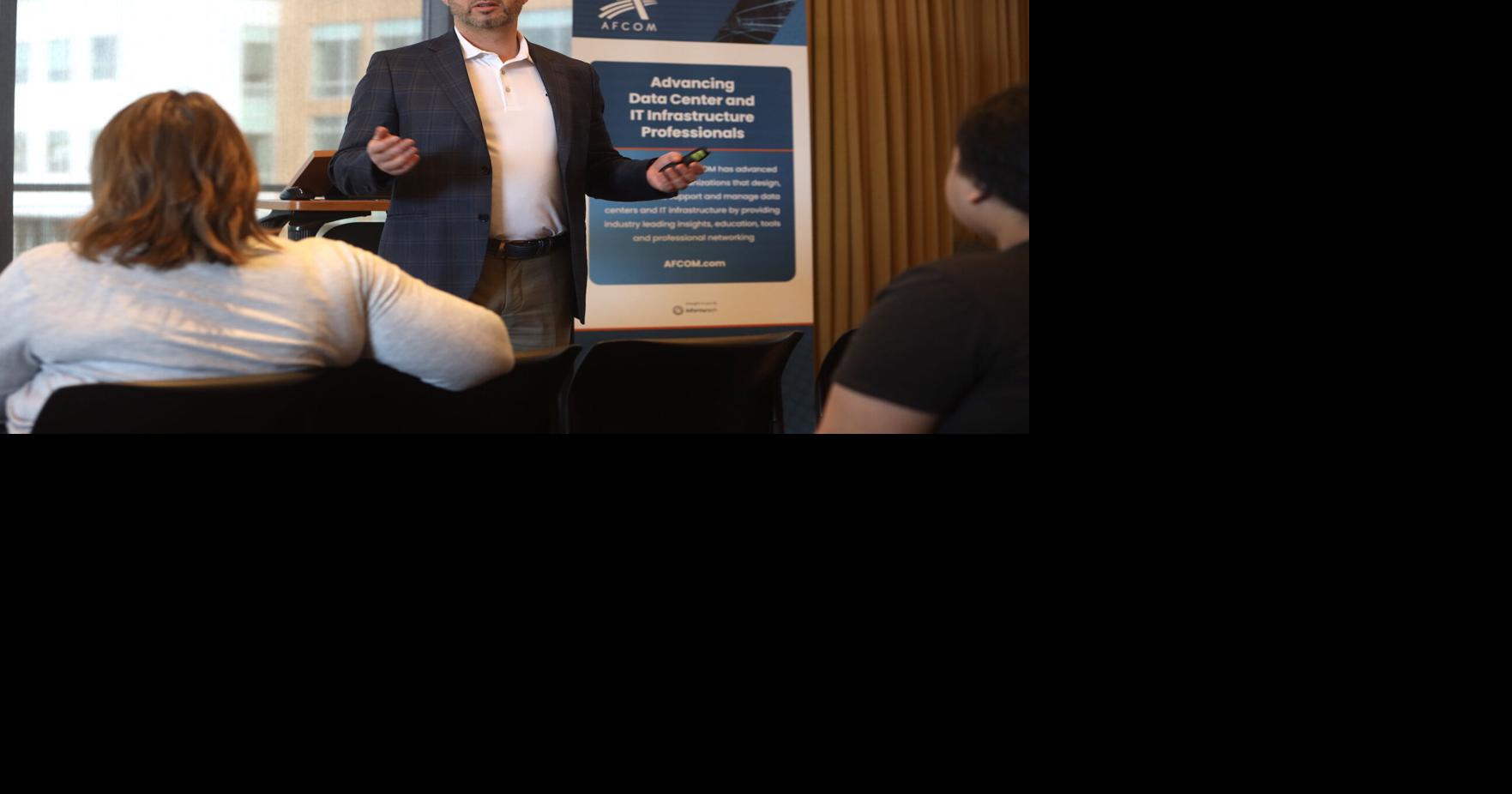 NOVA Students Get Path to IT, Data Center Careers | Education ...