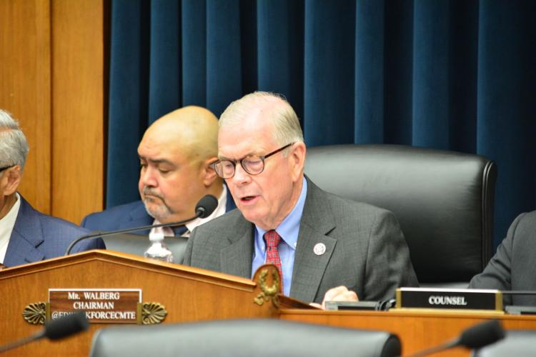House Education Committee Questions Spence on School Policies | News ...