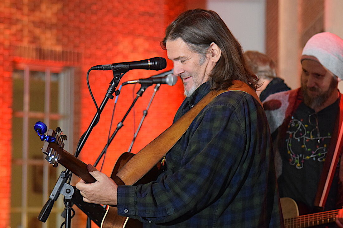 Gary Smallwood: Beyond the Road to Rock Stardom | Get Out Loudoun ...