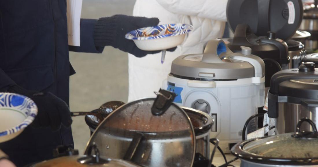 Loco Disc Golf Club Chili Cook-Off Sees Heated Competition | Giving ...