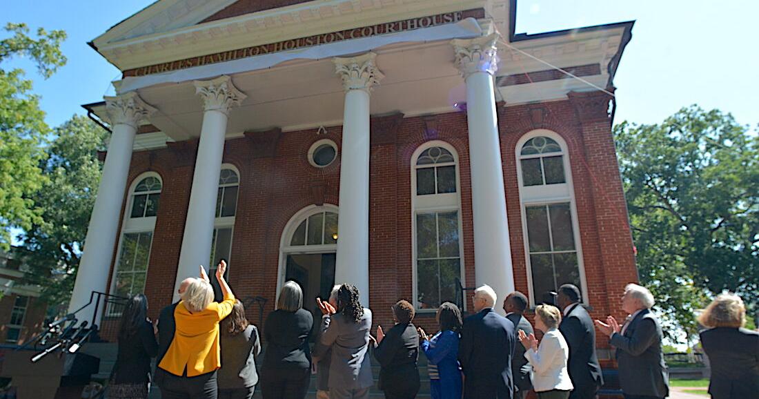 Groundbreaking Contributions of Charles Houston Celebrated at Loudoun ...